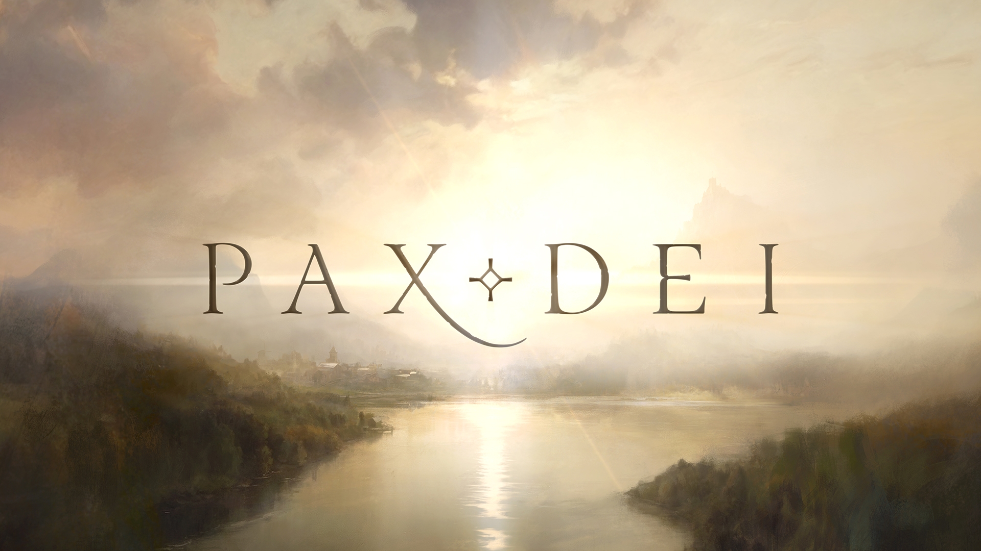 Pax Dei HD Wallpaper - Enchanting Landscapes