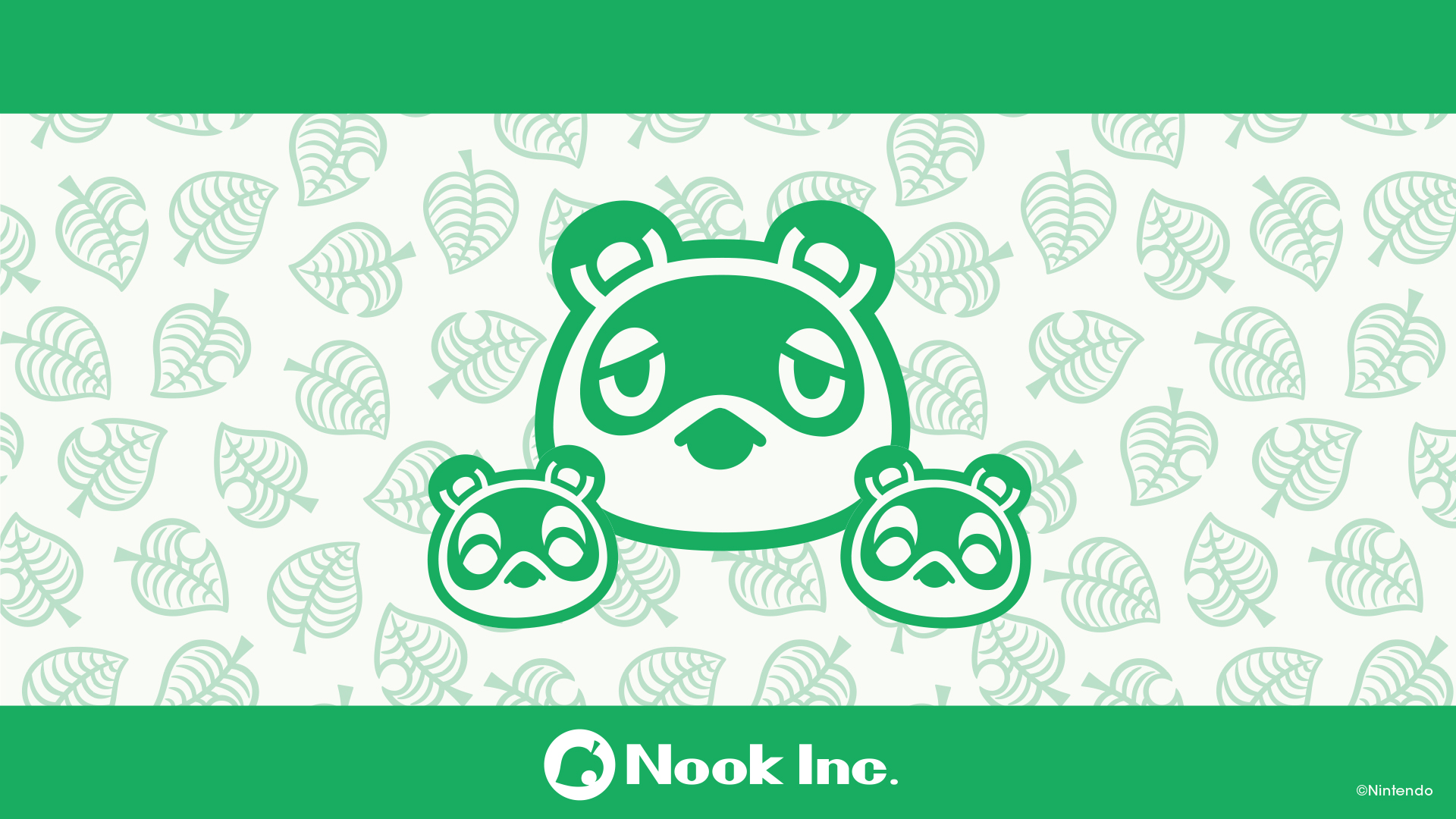 Download Animal Crossing: New Horizons HD Wallpaper