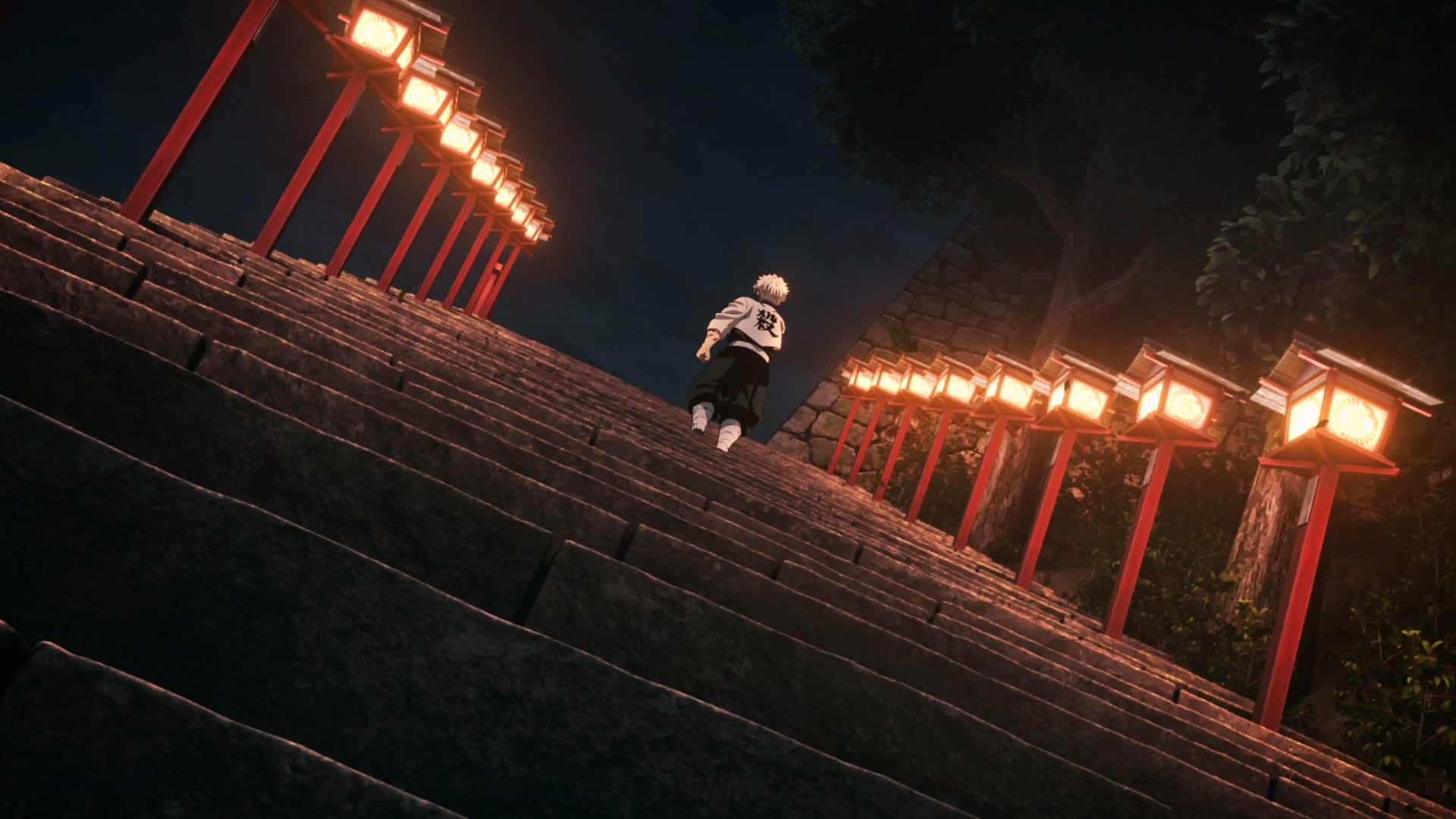 Sanemi Shinazugawa HD Wallpaper | Demon Slayer: Kimetsu no Yaiba Anime ...