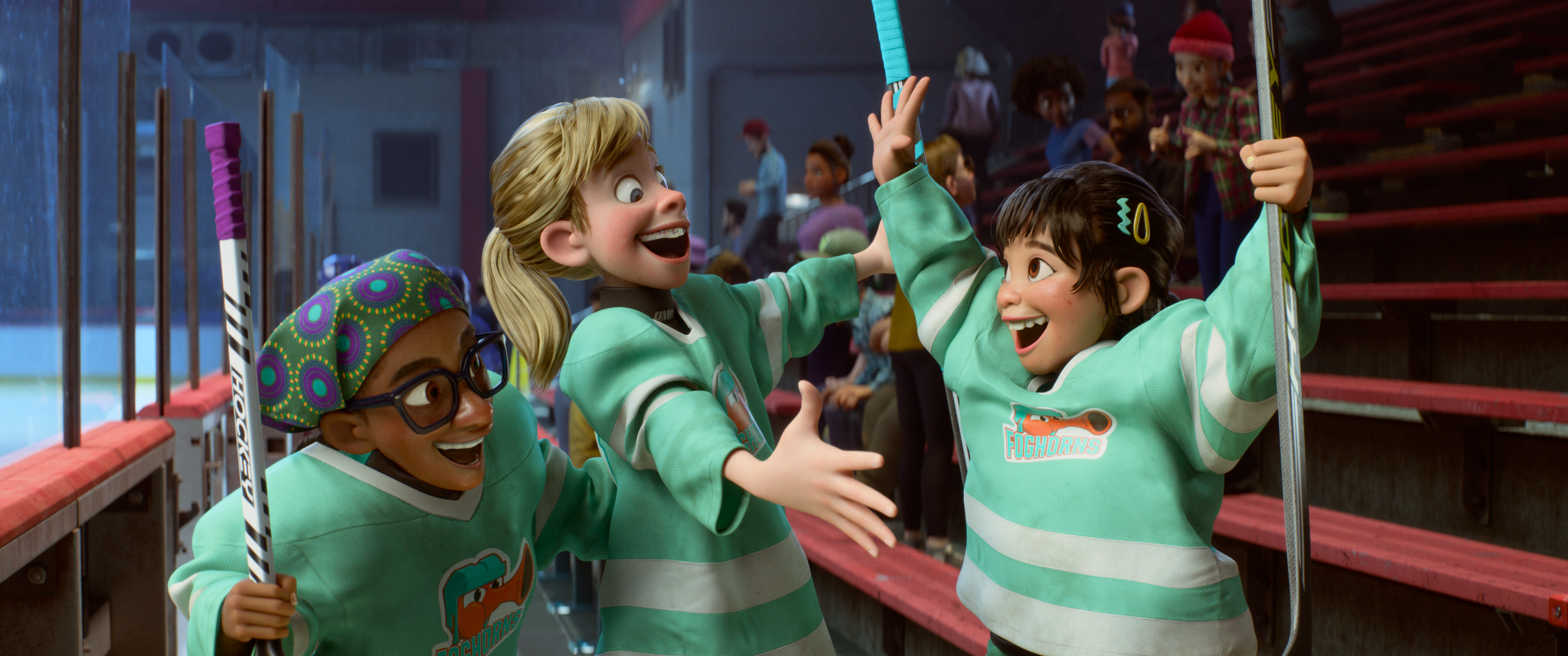 Inside Out 2 4K Ultra HD Wallpaper