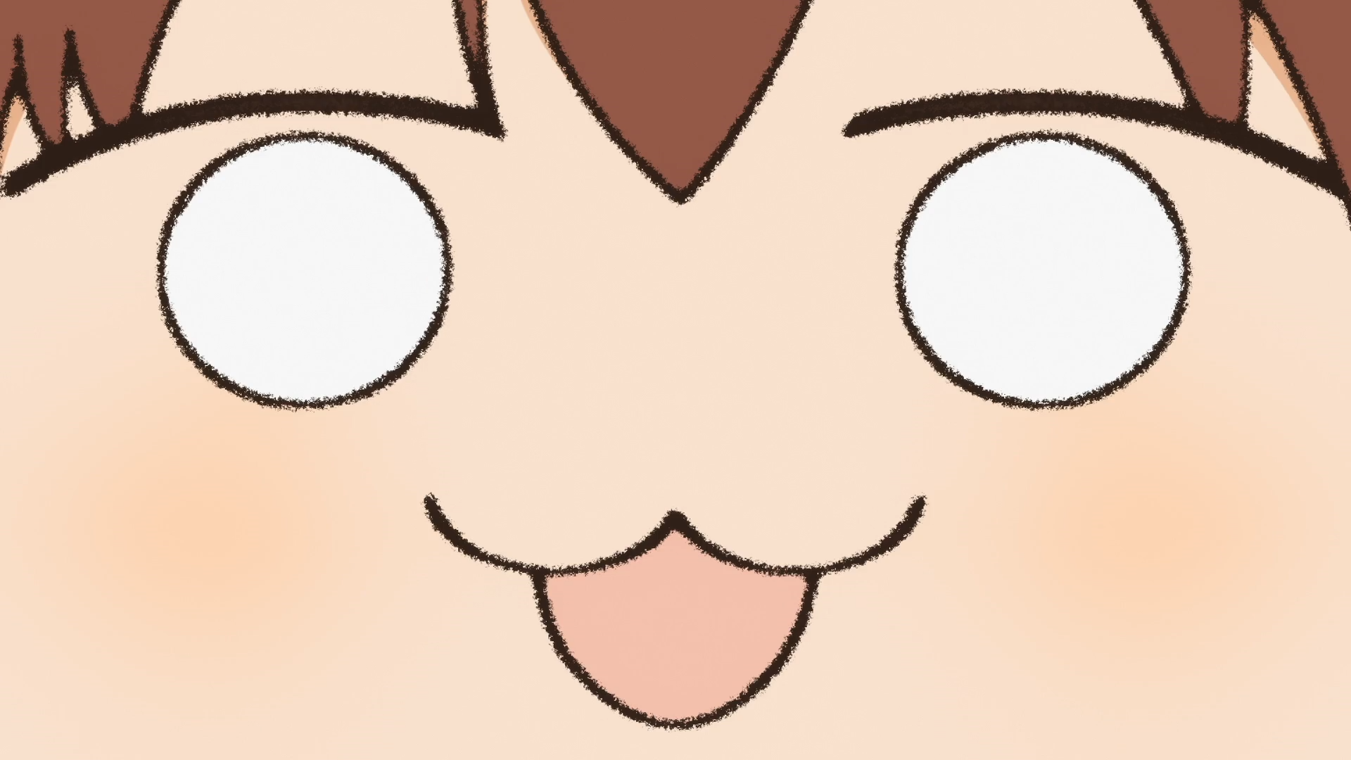 My Deer Friend Nokotan - Noko Shikanoko HD Anime Wallpaper