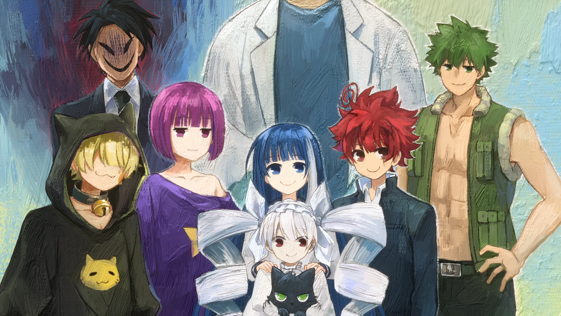 Mission: Yozakura Family Anime – Stunning 4K Ultra HD Wallpaper