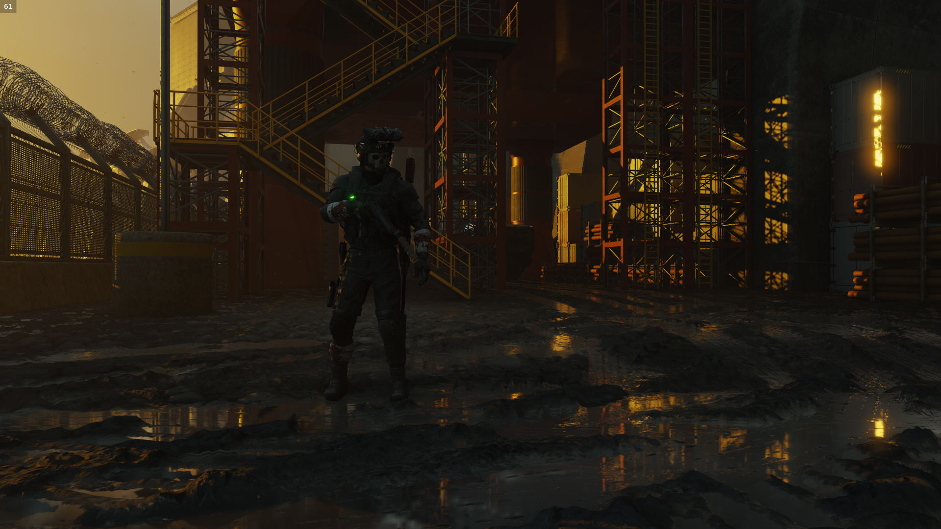 Splinter Cell 4k Wallpapers