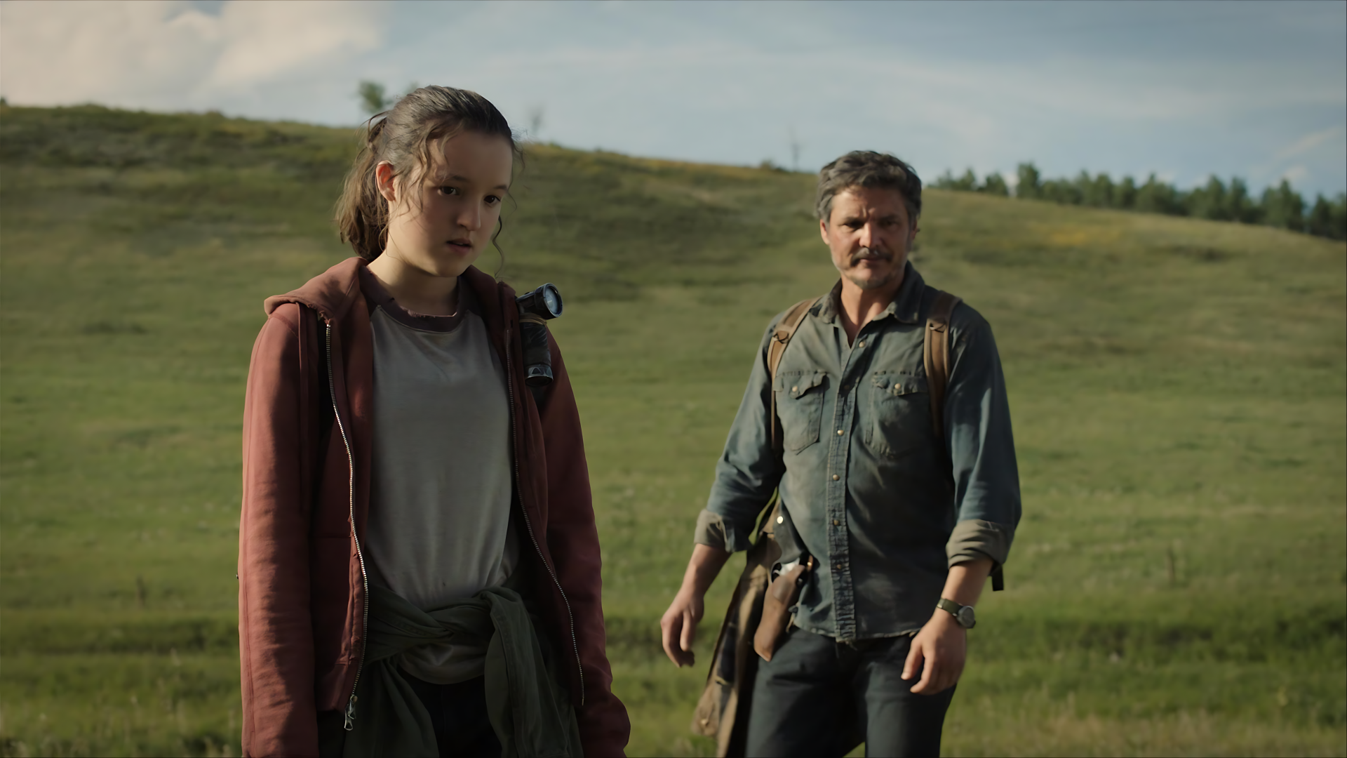 [30+] Pedro Pascal 4k Wallpapers