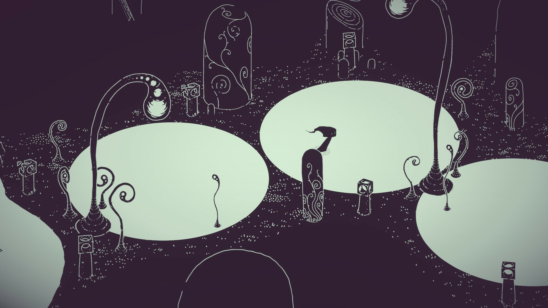 Hauntii Video Game HD Wallpaper