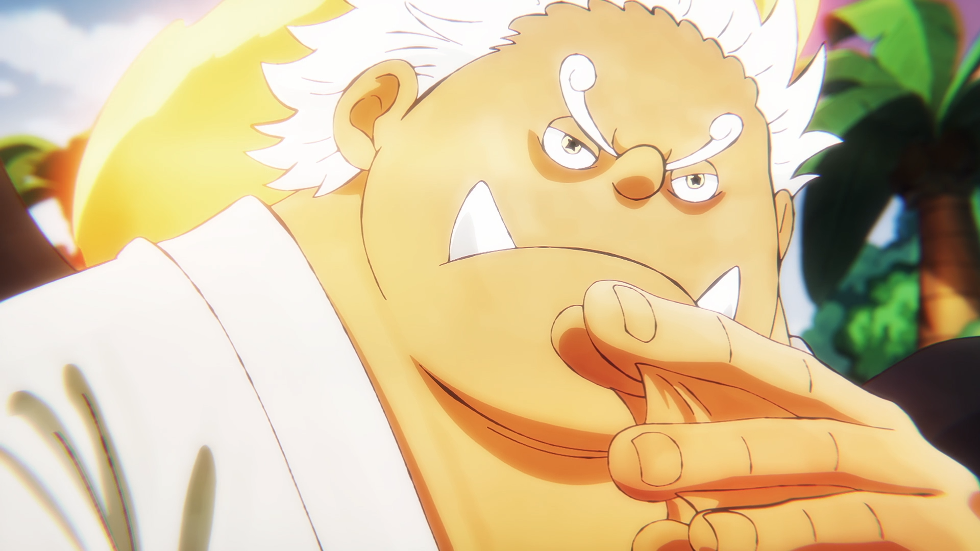 Download Anime One Piece S-Shark (One Piece) HD Wallpaper