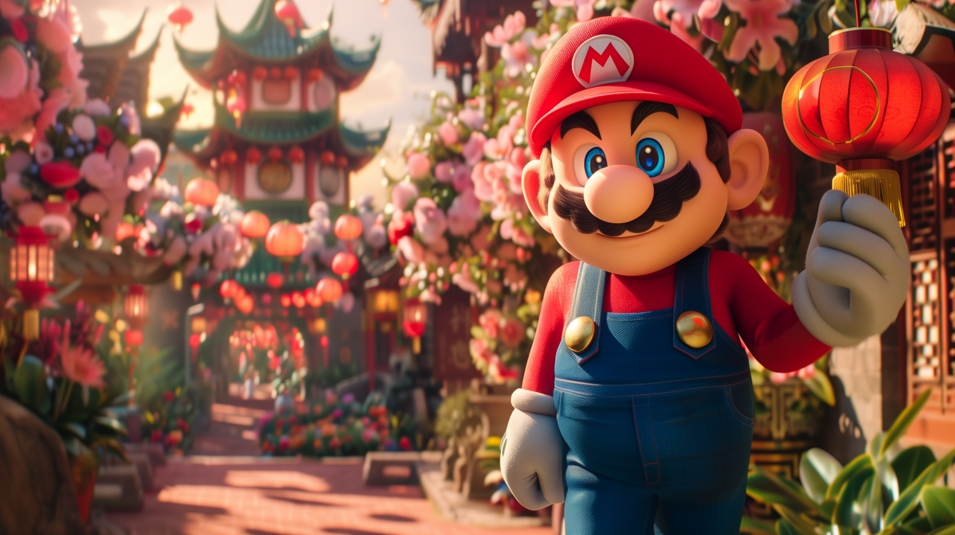 Super Mario HD Adventure Wallpaper by patrika | 2912x1632 | Wallpaper Abyss