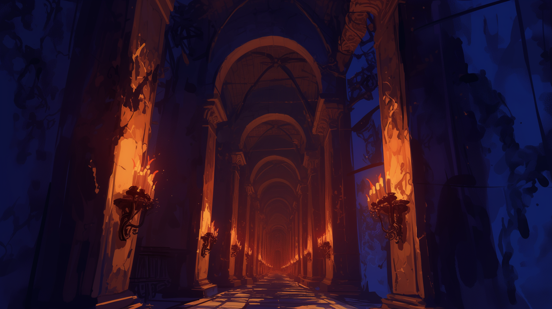 Hall - Desktop Wallpapers, Phone Wallpaper, PFP, Gifs, and More!