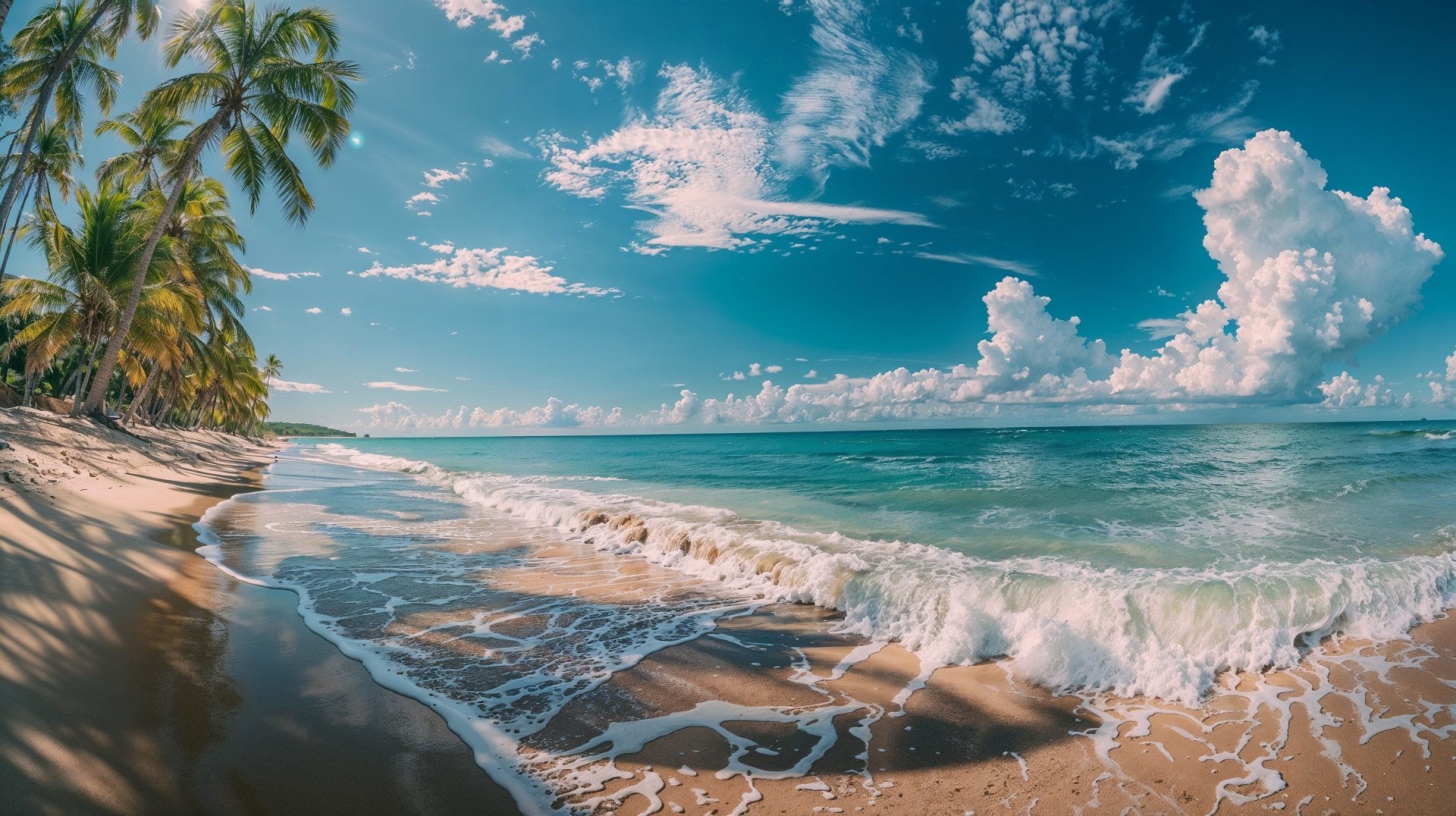 [3400+] Beach Wallpapers