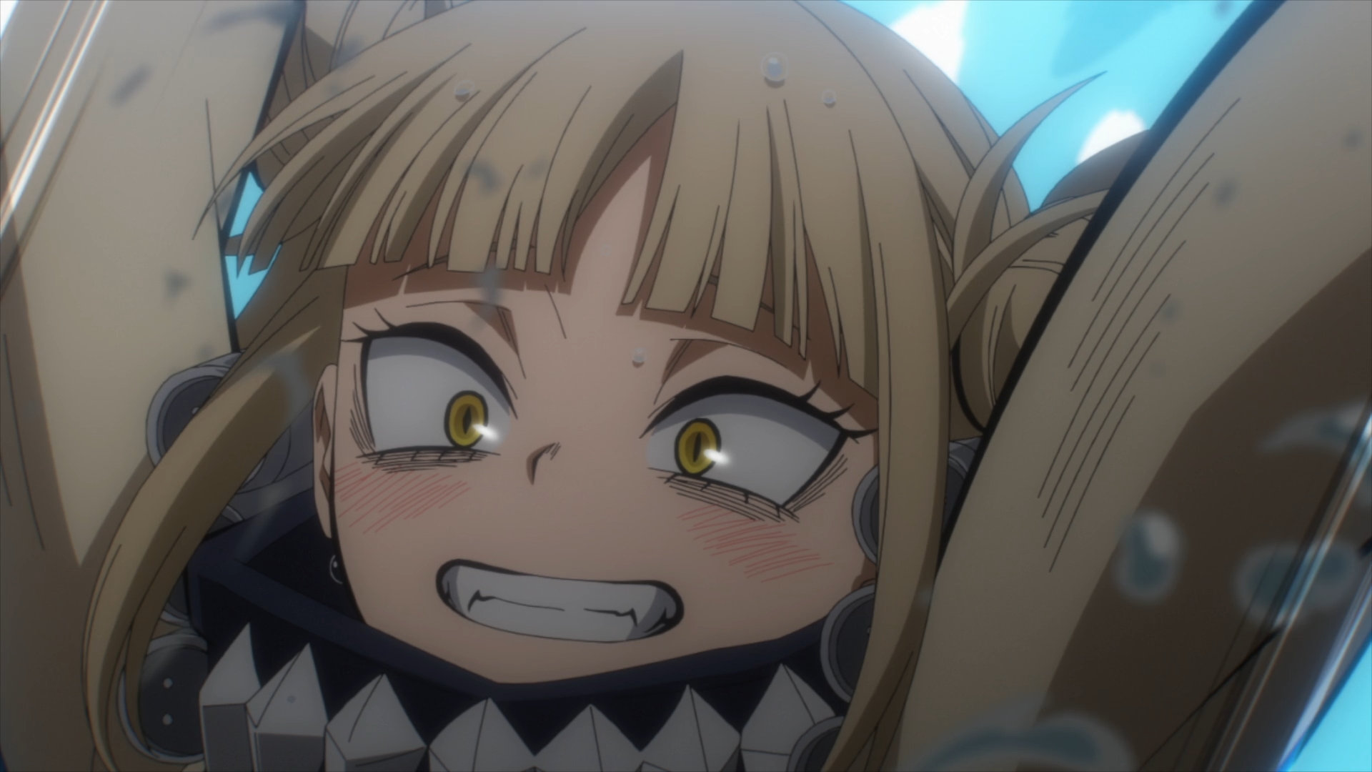 Himiko Toga HD Wallpaper – Iconic My Hero Academia Anime Art