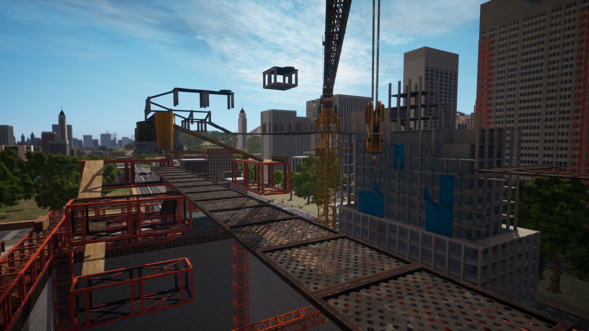 Chained Together - HD Video Game Wallpaper