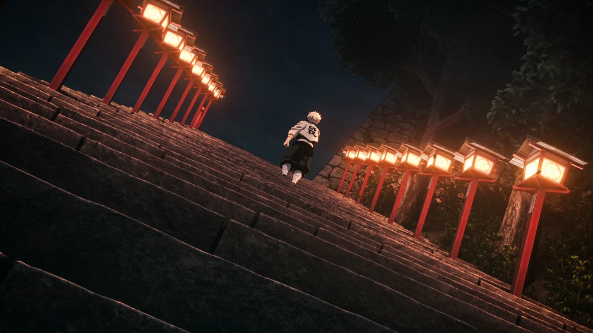 Sanemi Shinazugawa HD Wallpaper | Demon Slayer: Kimetsu no Yaiba Anime ...