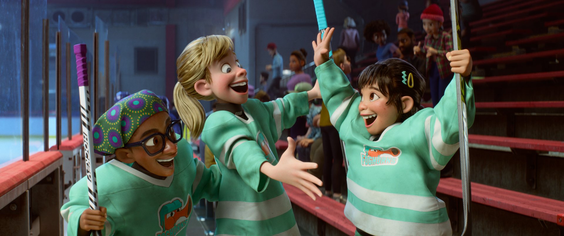 Inside Out 2 4K Ultra HD Wallpaper