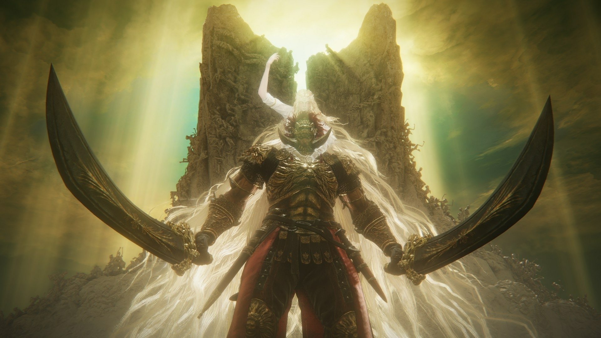 Elden Ring Shadow of the Erdtree HD Wallpaper