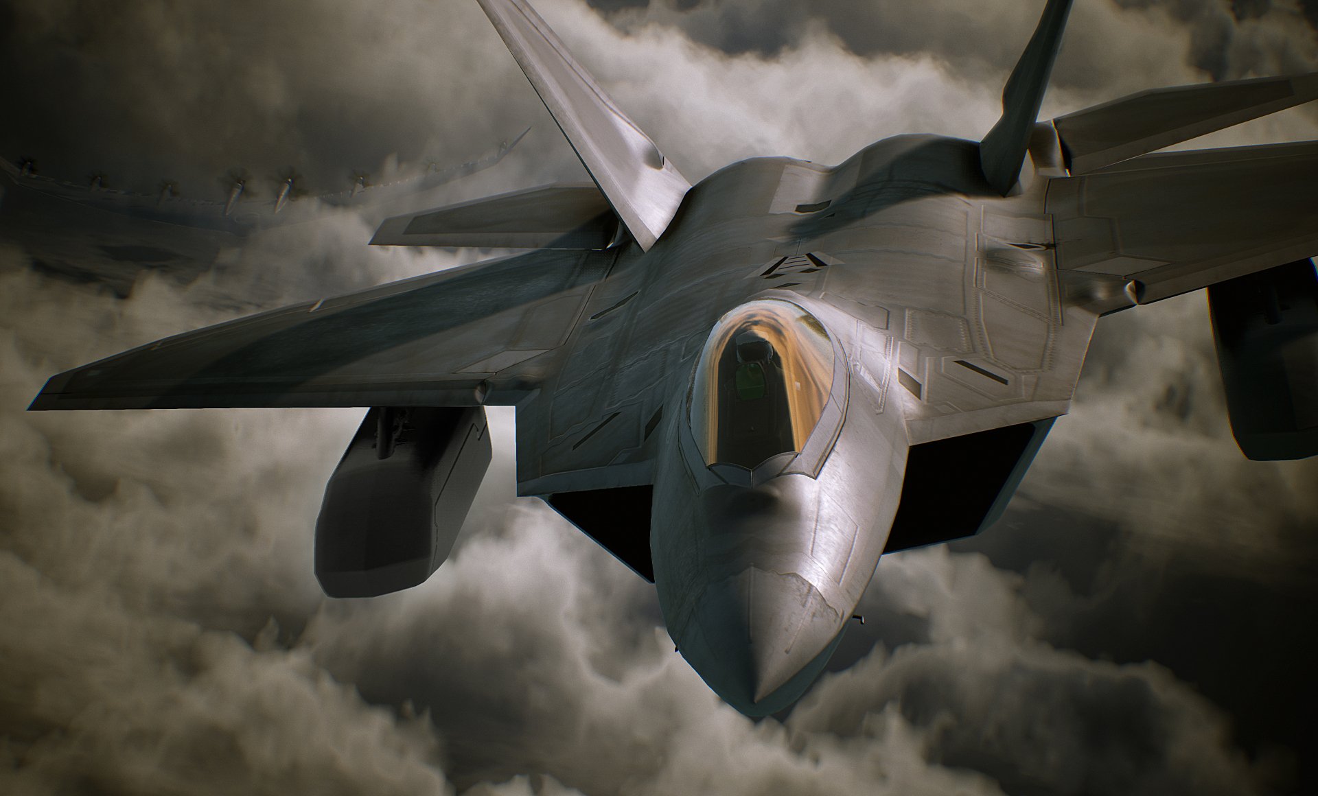 Ace Combat 7: Skies Unknown - Desktop Wallpapers, Phone Wallpaper, PFP ...