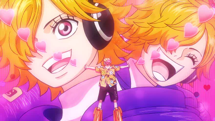 Lilith (One Piece) - Desktop Wallpapers, Phone Wallpaper, PFP, Gifs ...