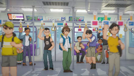 Until Then - Desktop Wallpapers, Phone Wallpaper, PFP, Gifs, and More!