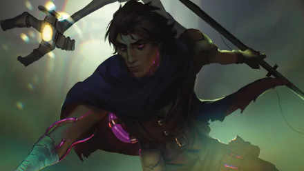 Viktor (League Of Legends) - Desktop Wallpapers, Phone Wallpaper, PFP ...