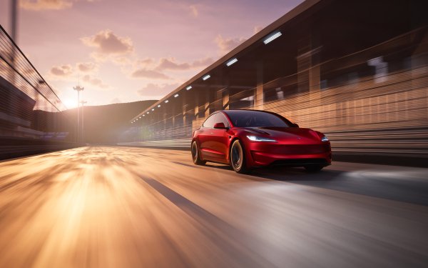 Tesla Model 3 - Desktop Wallpapers, Phone Wallpaper, PFP, Gifs, and More!