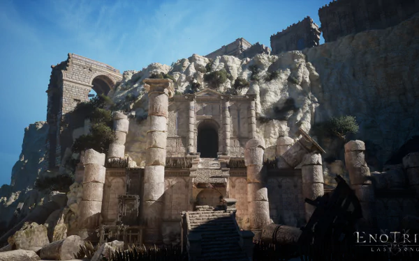 Enotria: The Last Song 4K Ultra HD Wallpaper