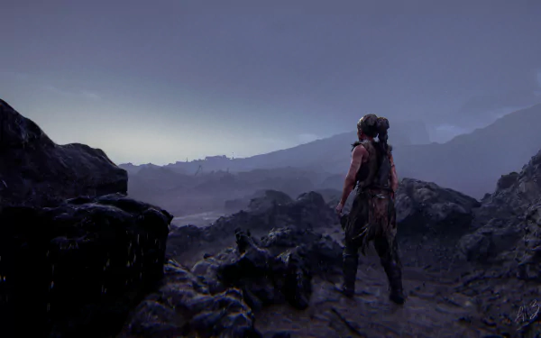 [10+] Senua (Hellblade) 4k Wallpapers