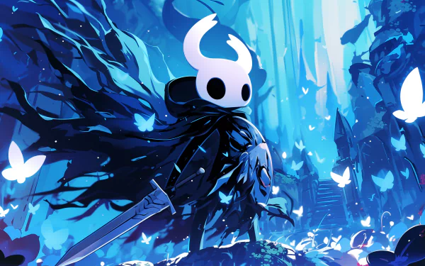 hollow knight 2560x1440 Desktop Wallpapers, Phone Wallpaper, PFP, Gifs ...