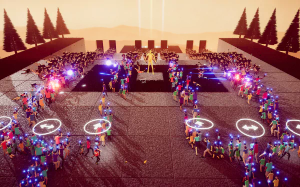 Humanity (2024) HD Wallpaper - Gaming Realm