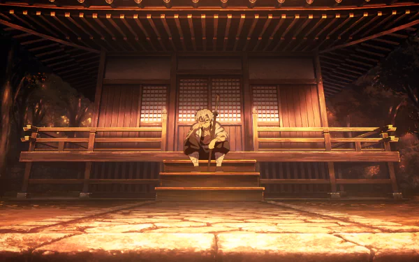 Demon Slayer 4K Ultra HD: Obanai Iguro & Sanemi Shinazugawa Spotlight