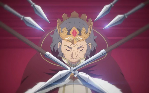 Level 2 Cheat Powers Anime Wallpaper