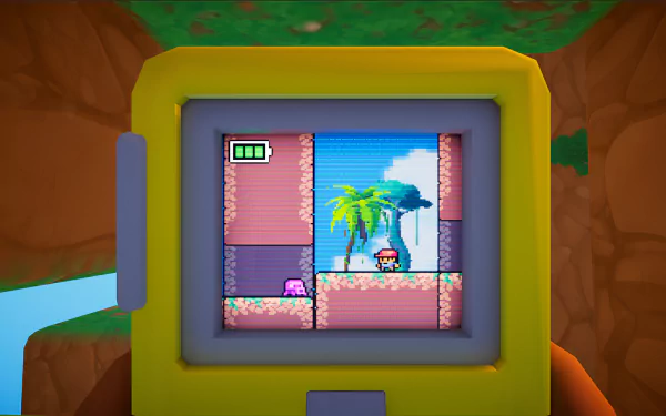 Screenbound Adventure: HD Wallpaper