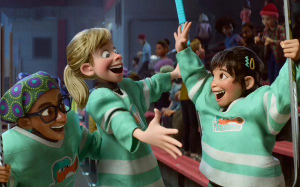 [30+] Inside Out 2 4k Wallpapers