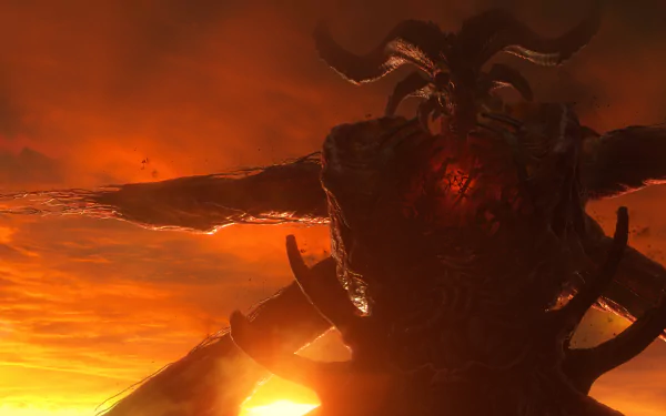 [20+] Diablo IV 4k Wallpapers