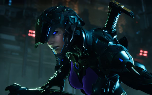 The First Descendant 4K Ultra HD Wallpaper