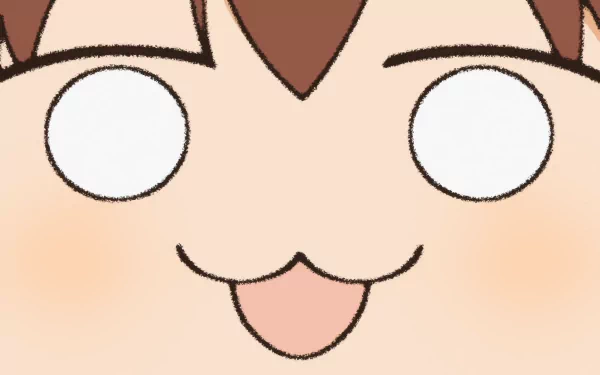 Download Anime My Deer Friend Nokotan HD Wallpaper