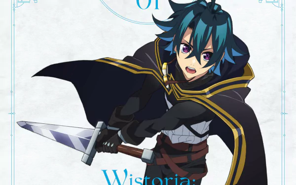 Download Anime Wistoria: Wand And Sword Will Serholt Elfaria Alvis ...