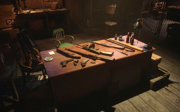 [10+] Mafia: Definitive Edition Wallpapers