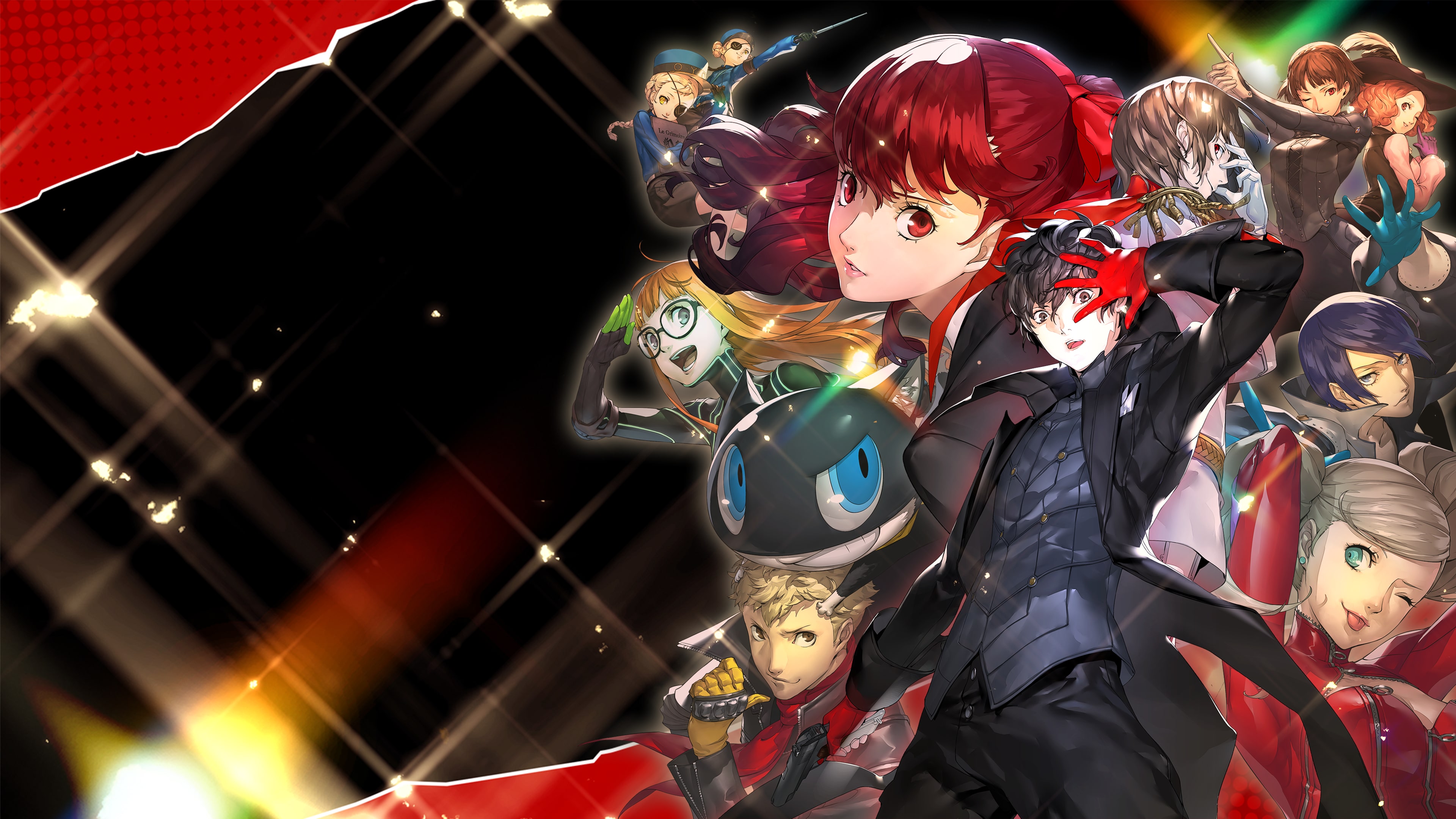 Persona 5 Royal Stunning 4K Ultra HD Wallpaper Showcase Persona 5 Royal Stunning 4K Ultra HD Wallpaper Showcase