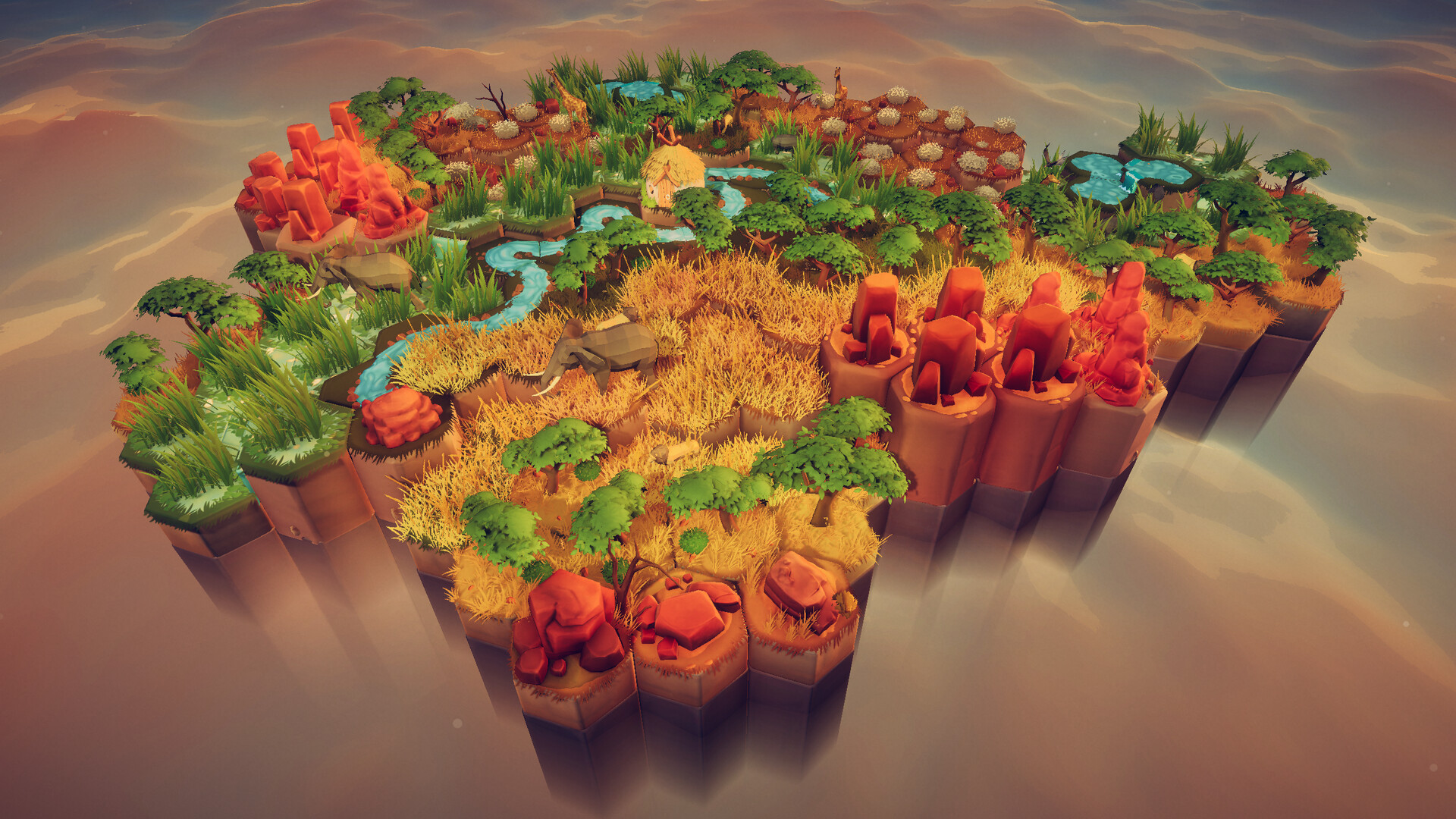 Preserve: HD Wallpaper for Video Game Enthusiasts