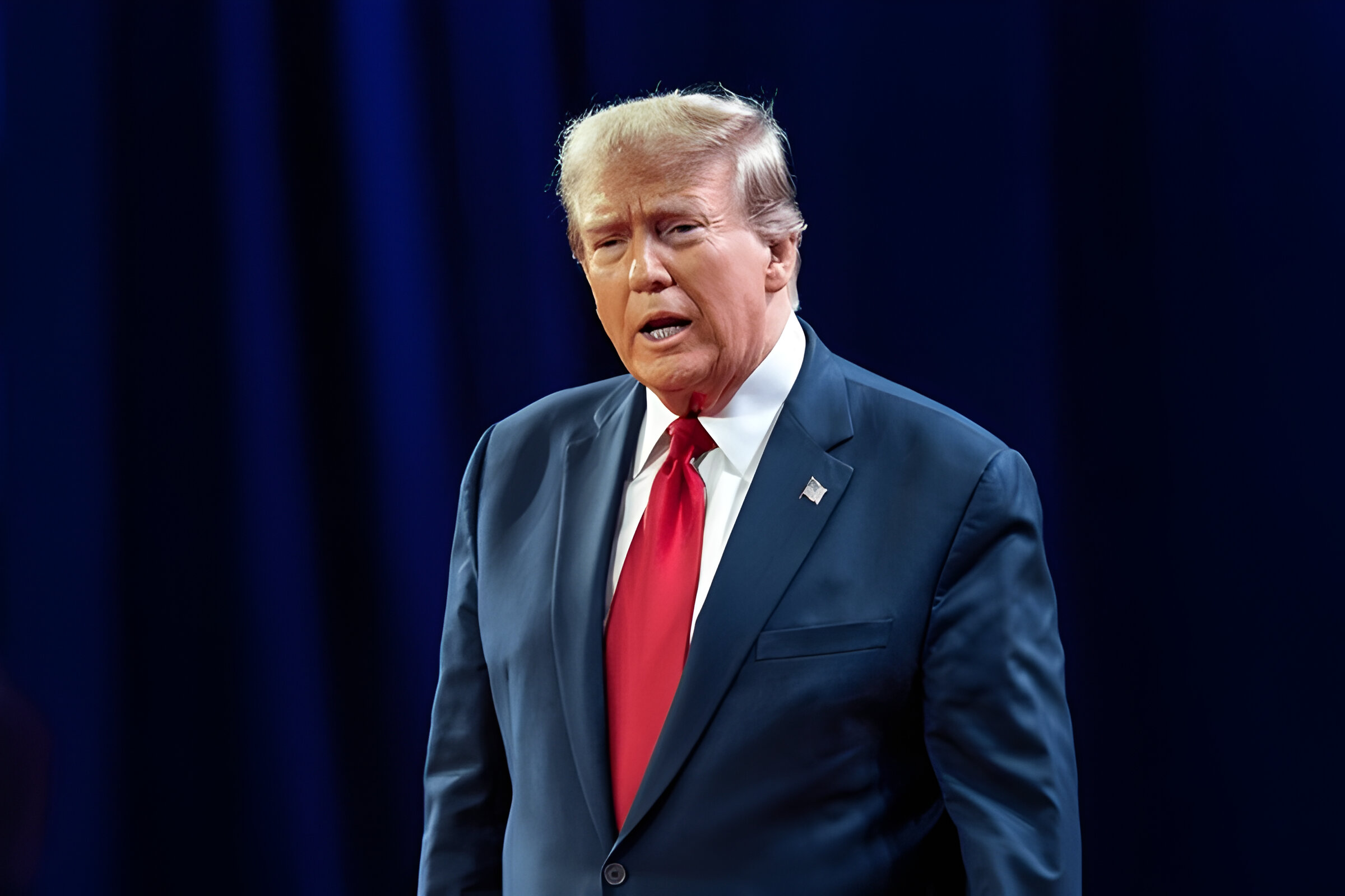 Download Donald Trump MAGA HD Wallpaper