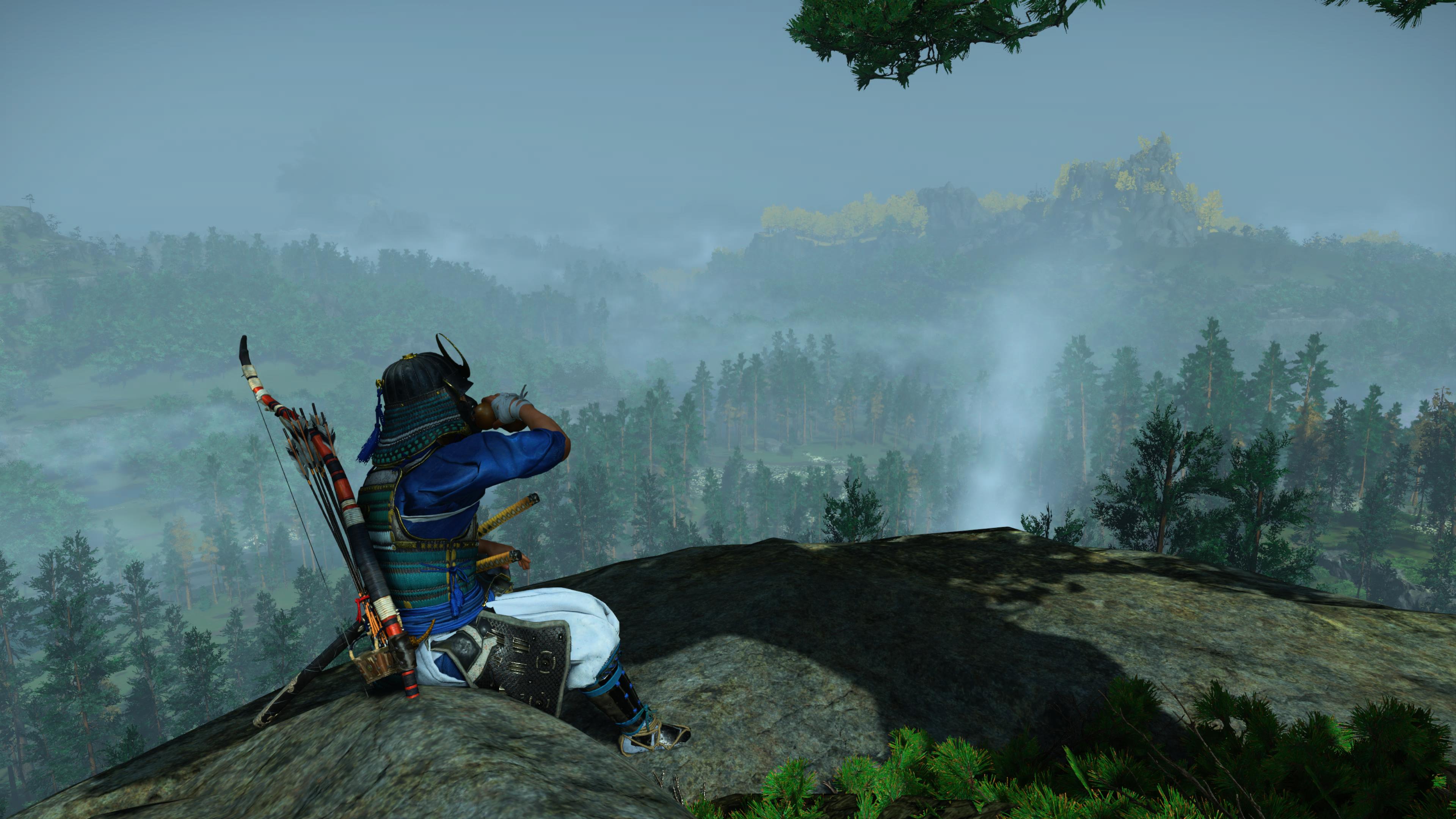 Ghost of Tsushima by Chrono Rage