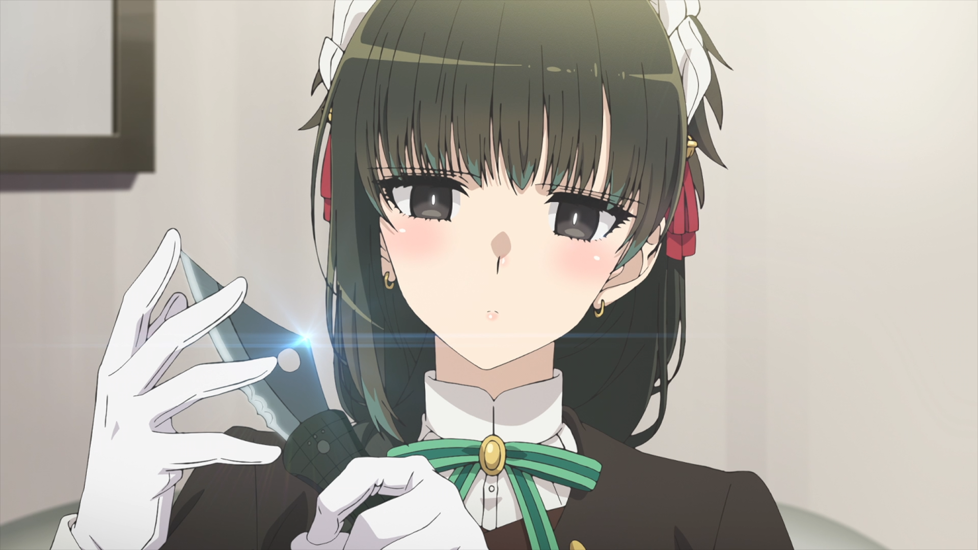 Download Anime You Are Ms. Servant Yuki (You Are Ms. Servant) HD Wallpaper