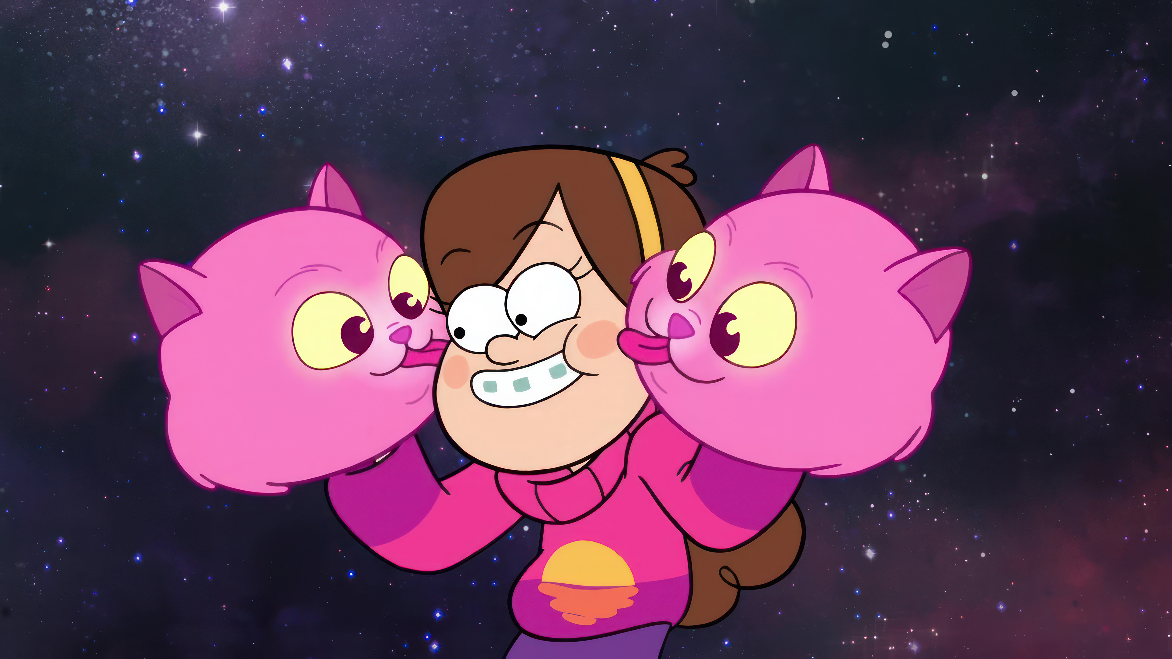 Gravity Falls Mable Wallpaper Gravity Falls Mabel CleanPNG