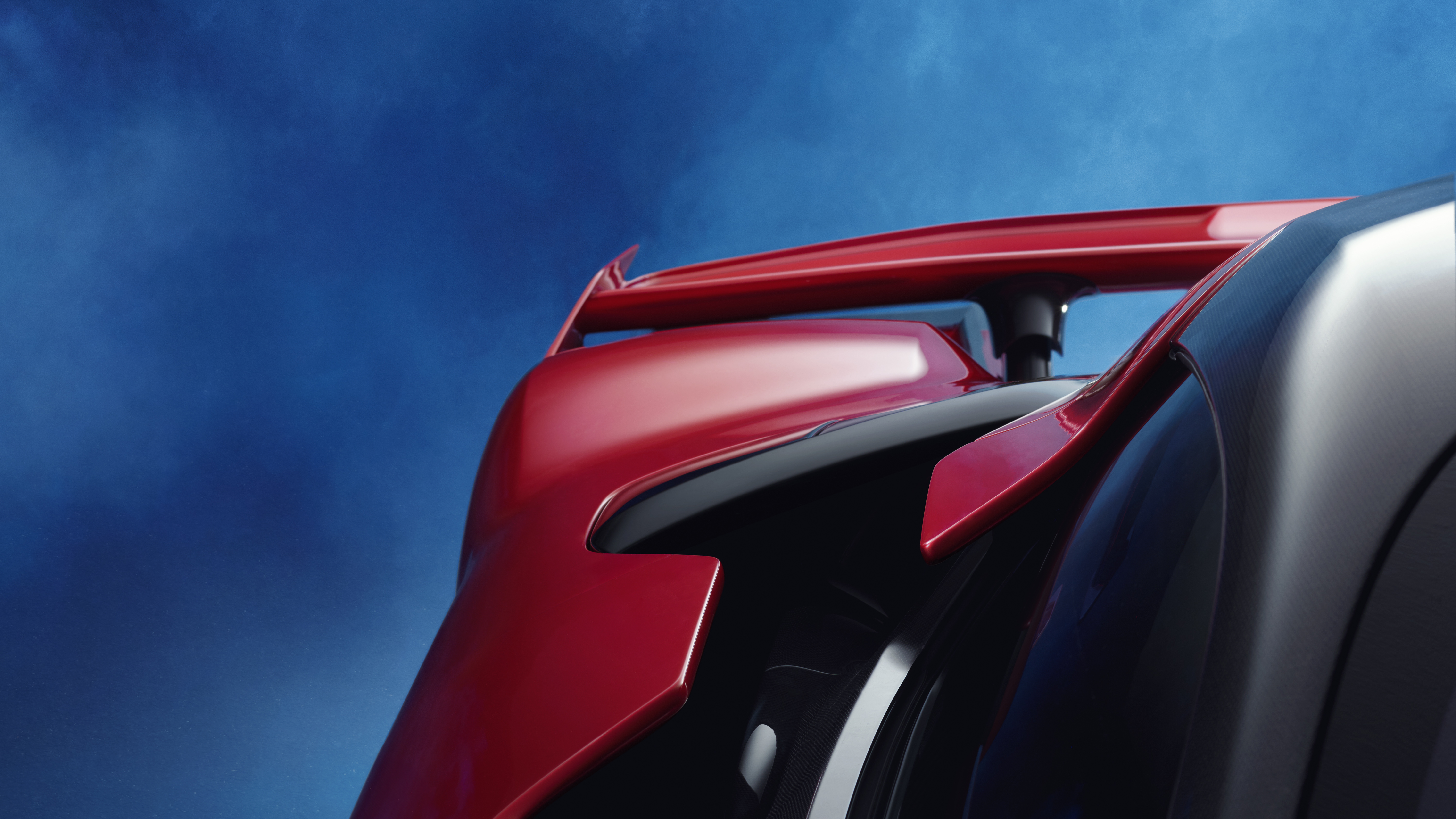 Ferrari F80 4K Ultra HD Wallpaper: Unleashing Elegance and Speed