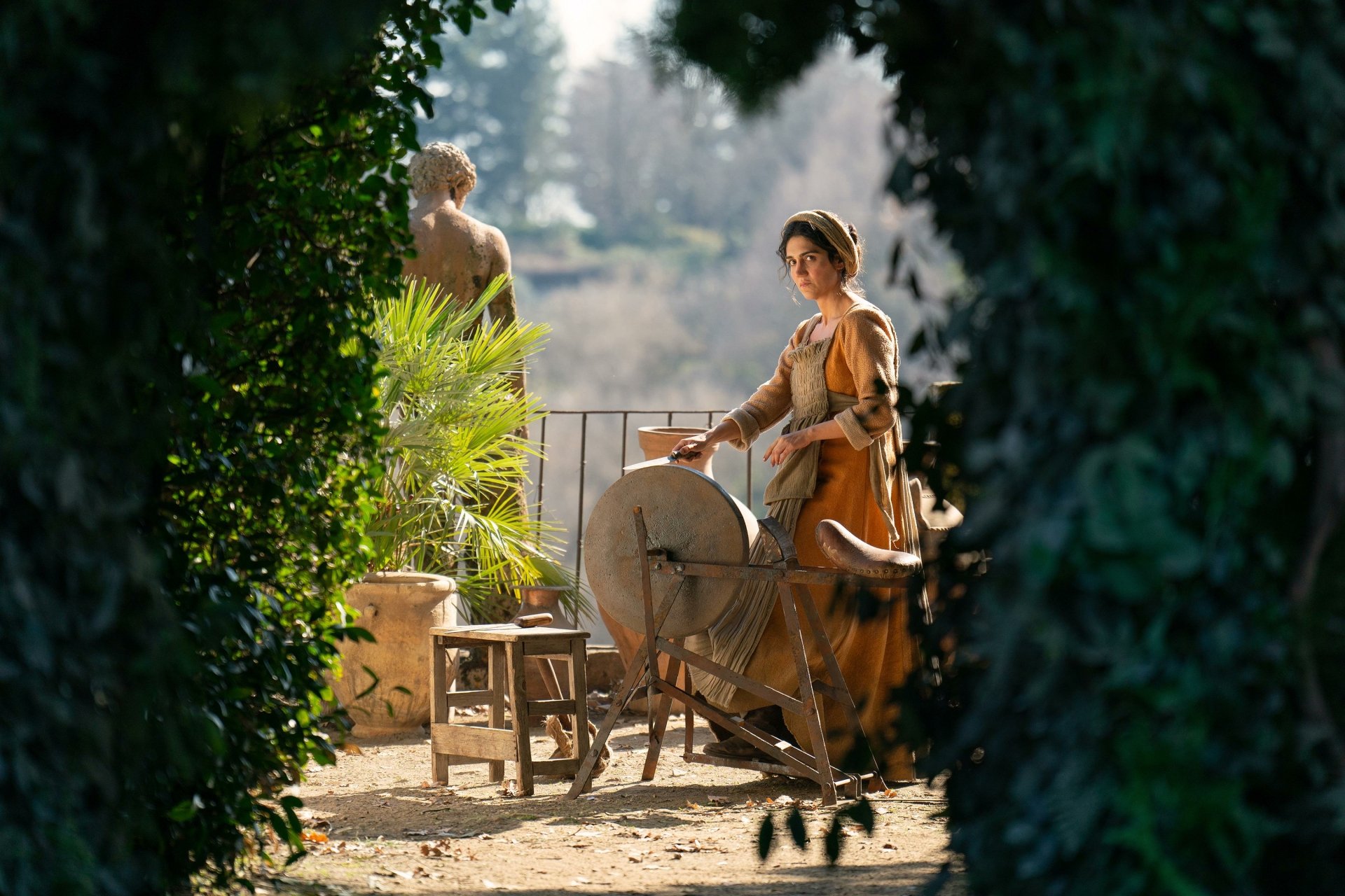 The Decameron 4k Wallpapers