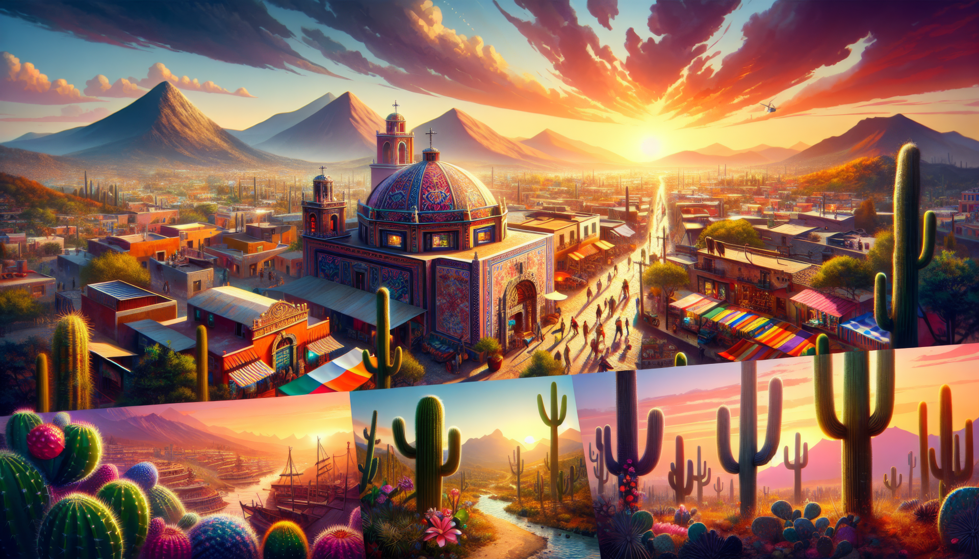 Mexico 4k Wallpapers