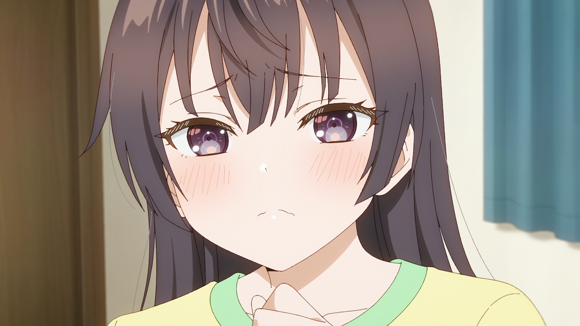 Yuki Suou HD Wallpaper – Alya’s Quiet Emotions from Russian Anime