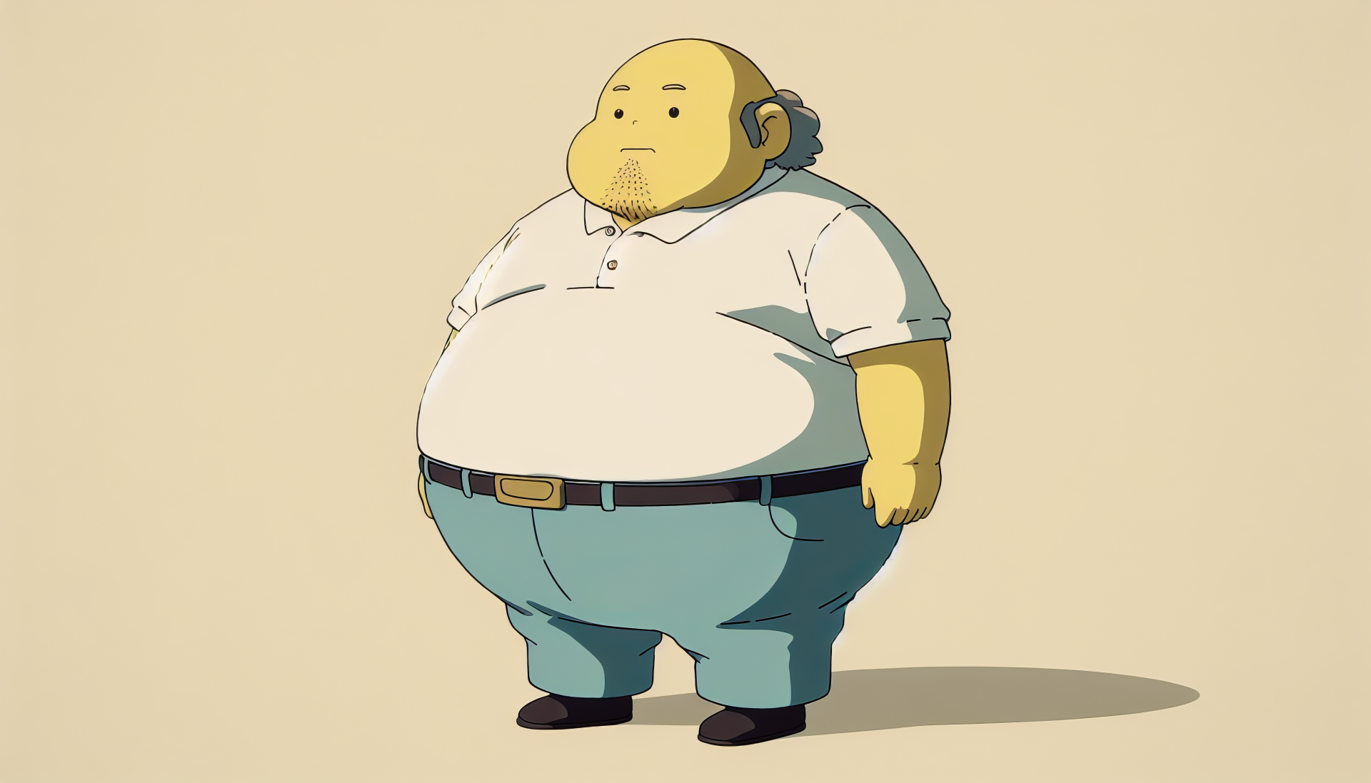Overweight 4k Wallpapers