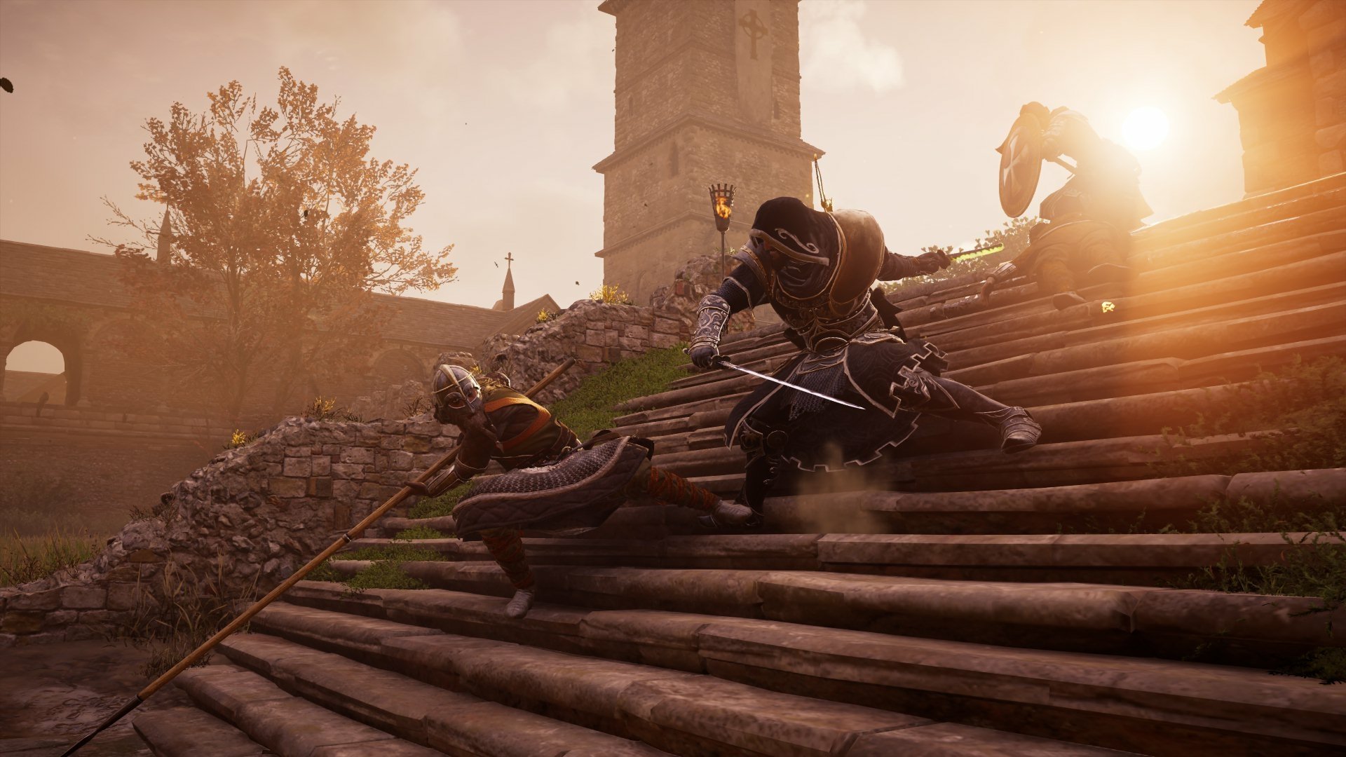 Assassin's Creed Valhalla Gameplay Capture by glensonansin