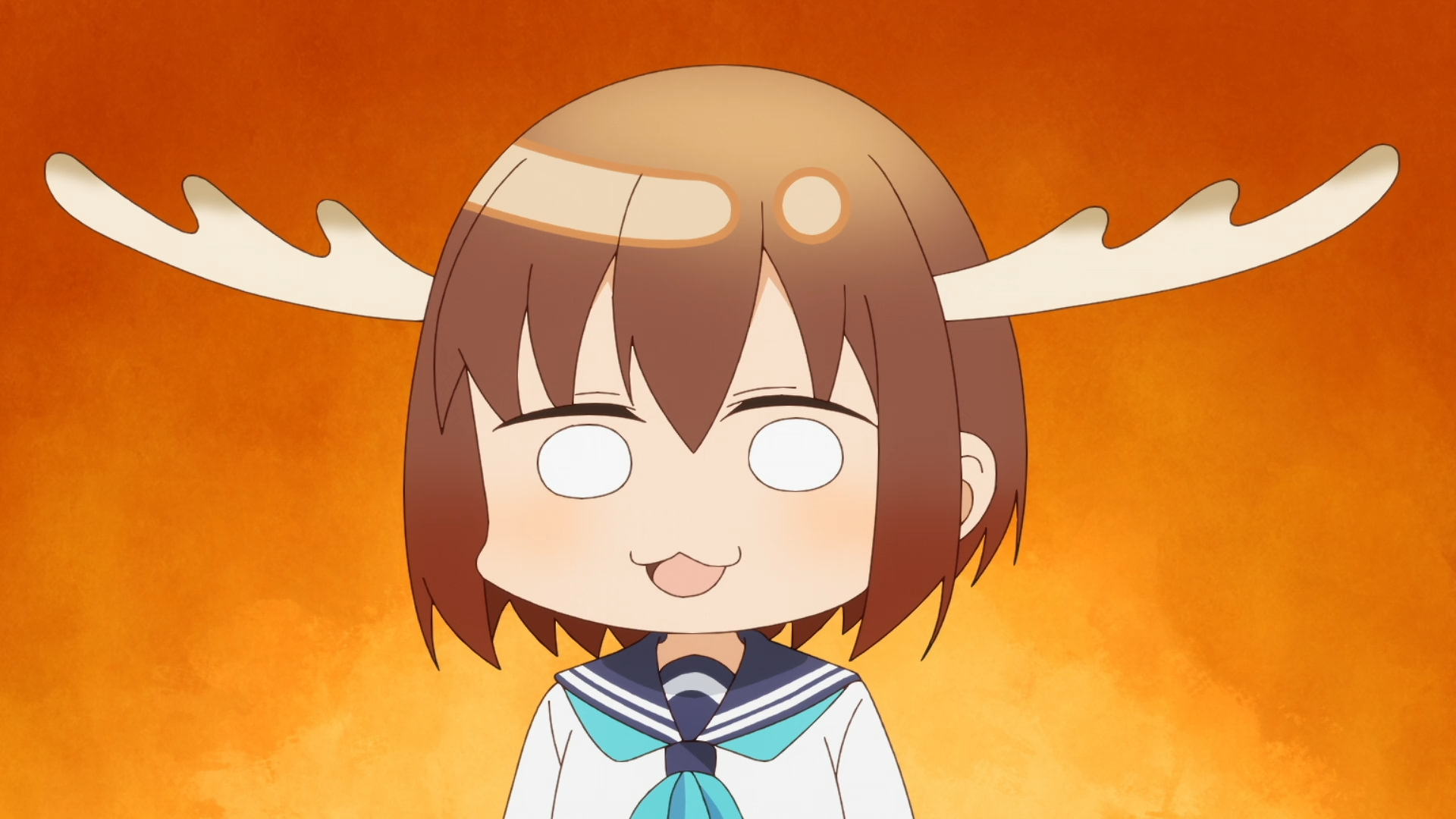 Download Anime My Deer Friend Nokotan Noko Shikanoko HD Wallpaper