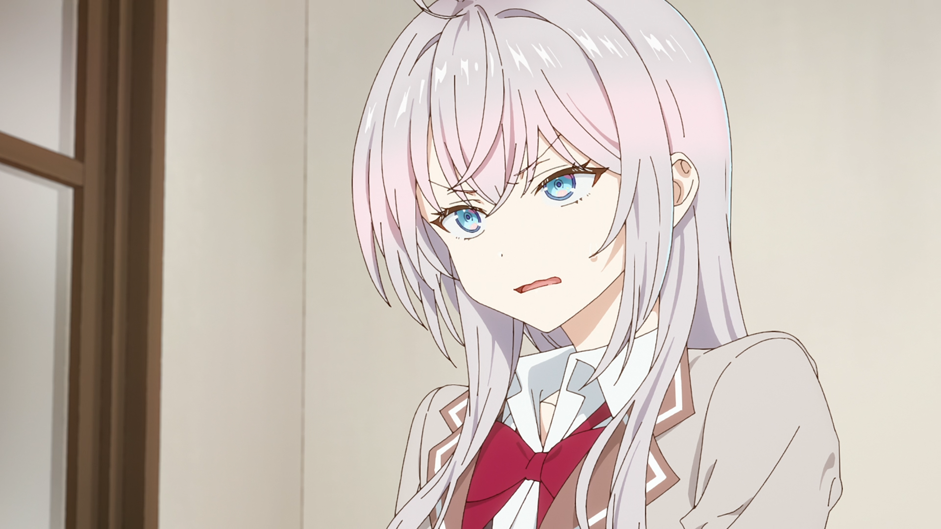 Download Anime Alya Sometimes Hides Her Feelings In Russian Alisa ...